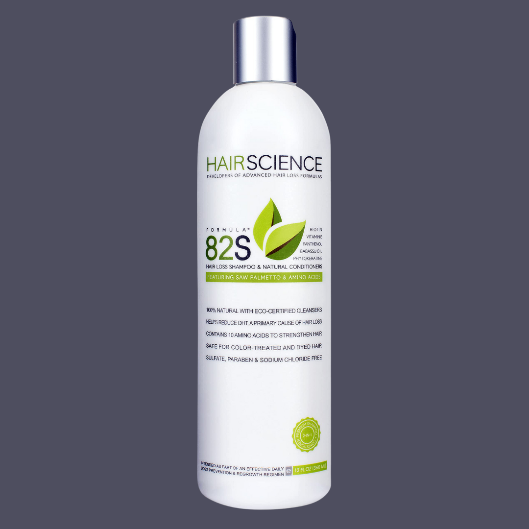 Formula 82S by Hair Science | Quatela Center for Hair Restoration